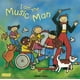 I Am the Music Man (Board Book) - Walmart.com