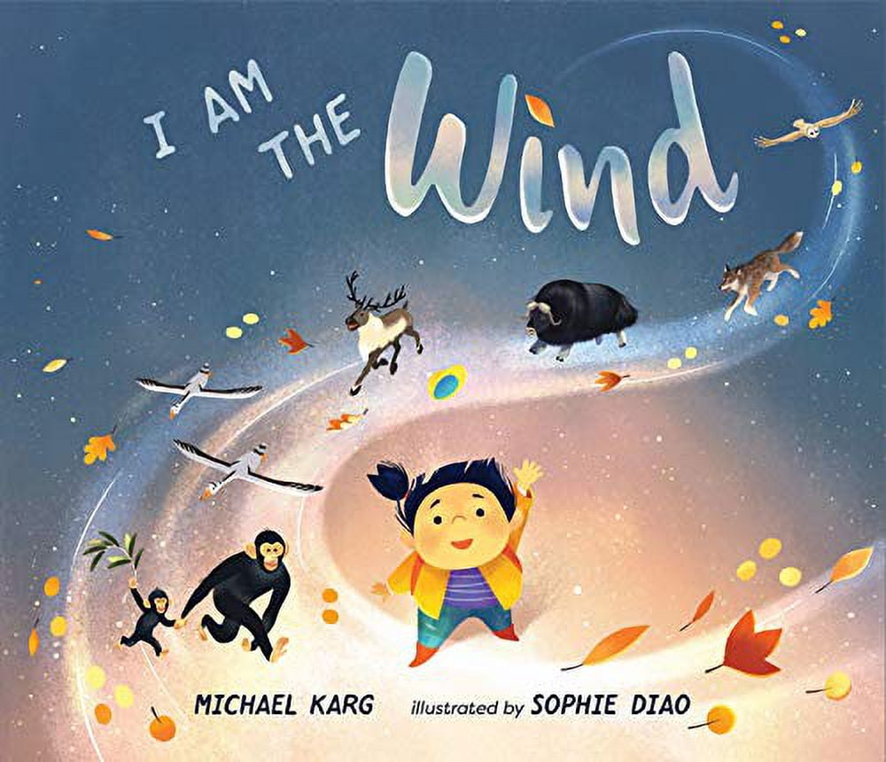 I Am the Wind -- Michael Karg - Walmart.com