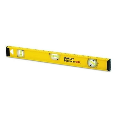 Stanley 24" Box Beam Level DWHT43224 - Walmart.com