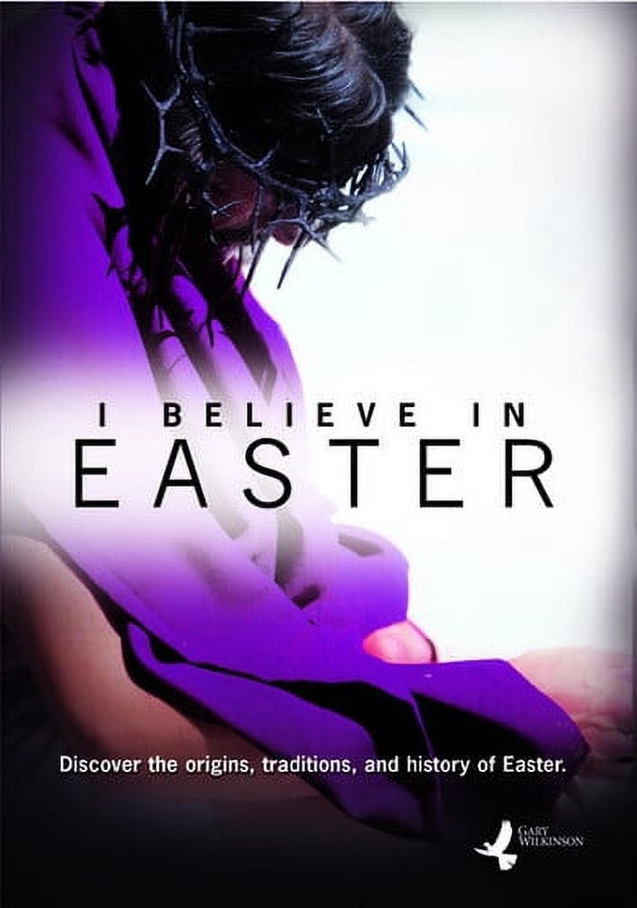 I Believe in Easter (DVD) - Walmart.com