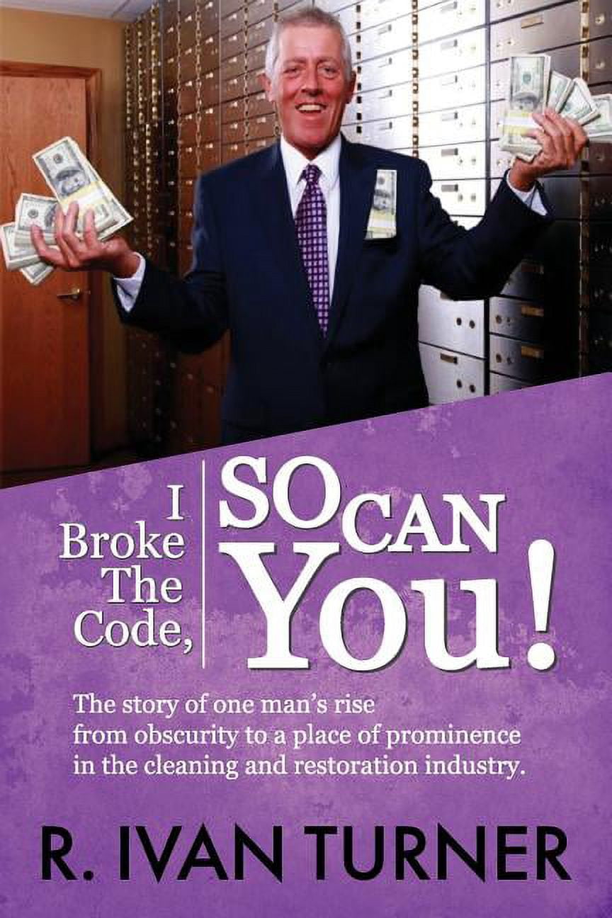 I Broke the Code, So Can You! (Paperback) - Walmart.com