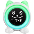 I·CODE OK to Wake Kids Alarm Clock,Toddler Sleep Training Clock with ...