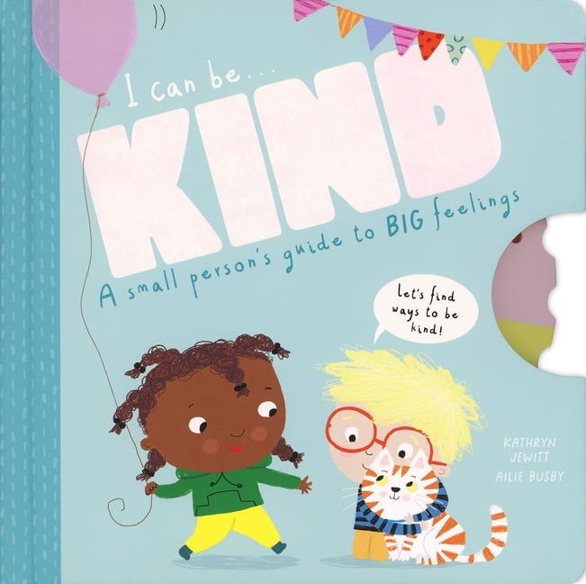 I Can Be I Can Be Kind, (Board Book) - Walmart.com