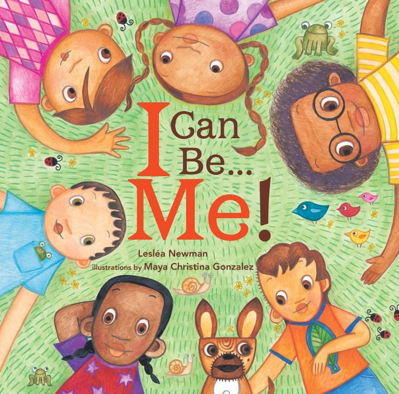 I Can Be... Me!, (Hardcover) - Walmart.com