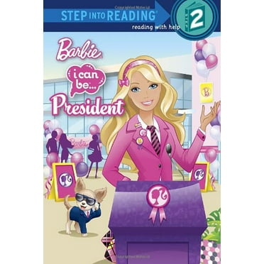 Step Into Reading Barbie and the Secret Door: Magic Friends, (Paperback ...
