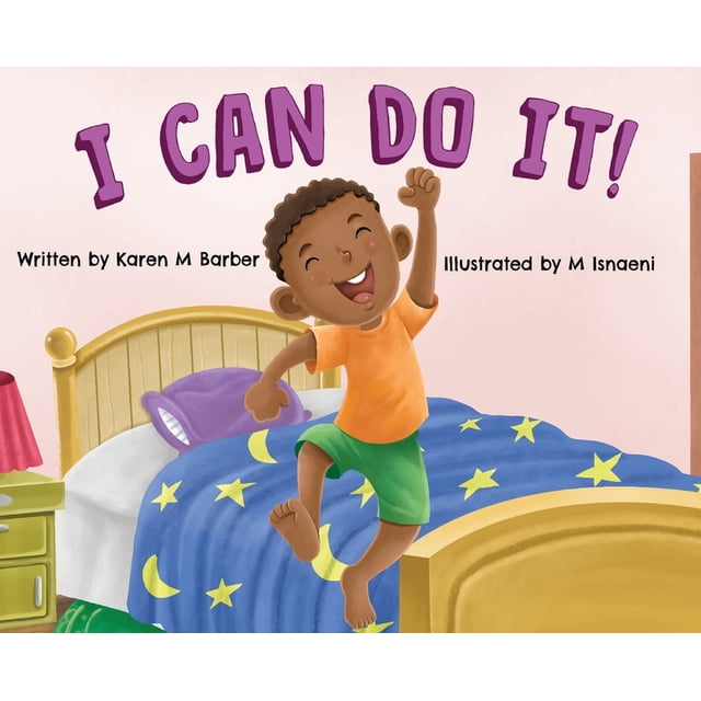 I Can Do It! (Hardcover) - Walmart.com