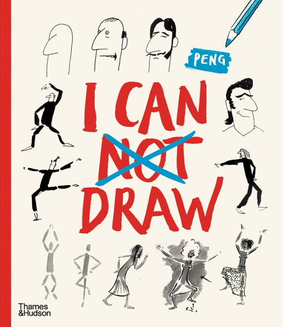 I Can Draw, (Paperback) - Walmart.com