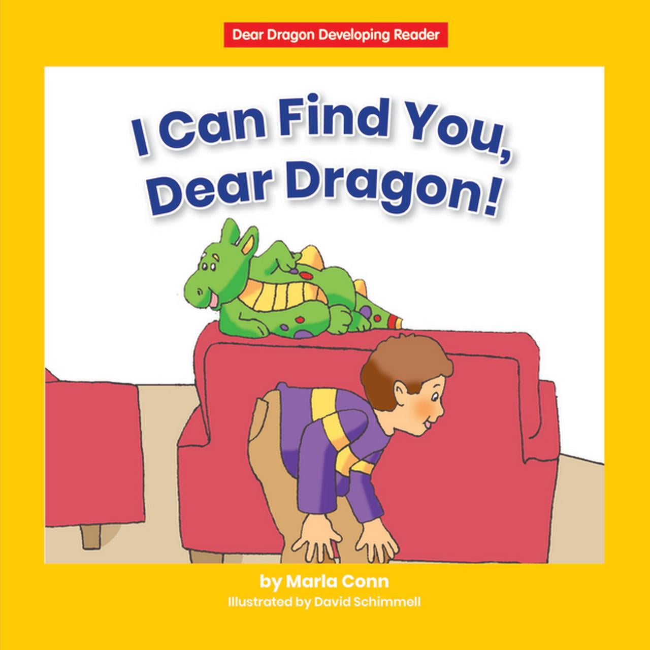 I Can Find You, Dear Dragon! - Walmart.com