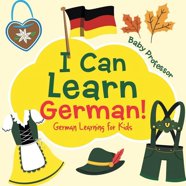 Easy Read, Easy Learn German Language Book for Kids Children's Foreign ...