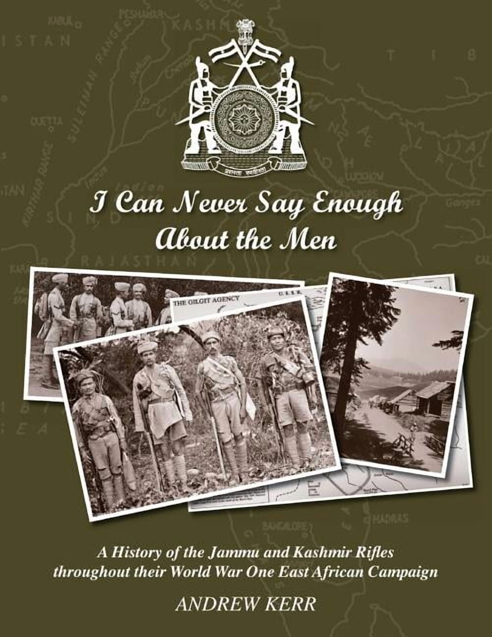 I Can Never Say Enough about the Men (Paperback) - Walmart Business ...