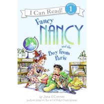 Fancy Nancy: Splendiferous Christmas (Hardcover) - Walmart.com