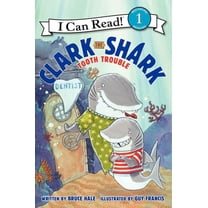 Clark the Shark Clark the Shark Dares to Share, (Hardcover) - Walmart.com