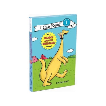 I Can Read Level 1: Danny and the Dinosaur (Hardcover) - Walmart.com