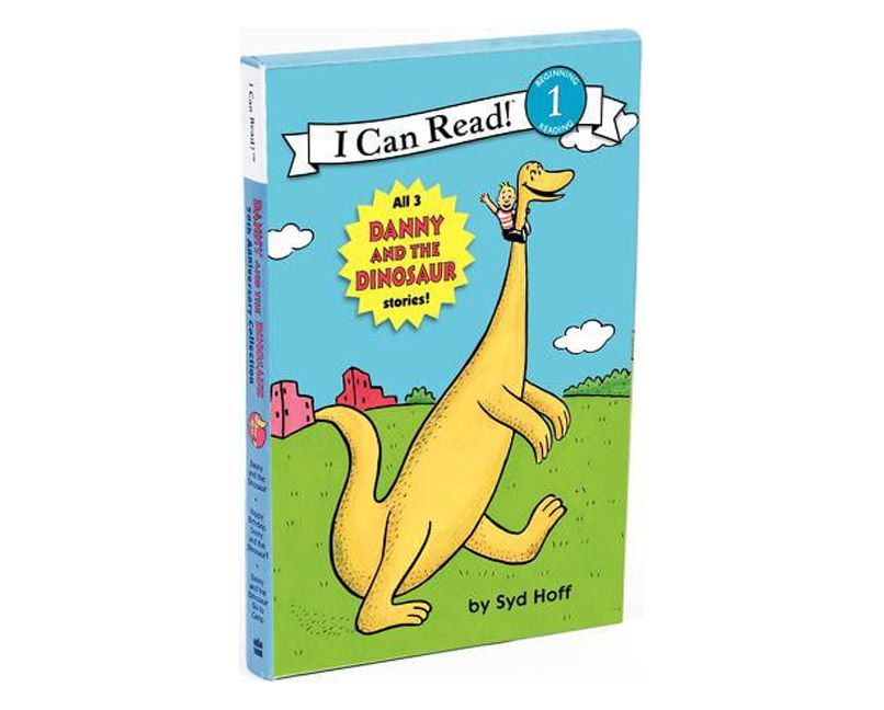 I Can Read Level 1: Danny and the Dinosaur 3-Book Box Set: Danny and ...