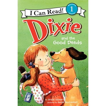 I Can Read Level 1: Dixie (Paperback) - Walmart.com