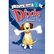 I Can Read Level 1: Dixie (Paperback) - Walmart.com