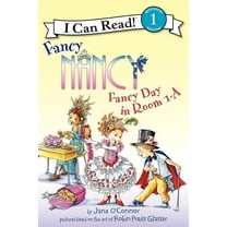 I Can Read Level 1 Fancy Nancy: The 100th Day of School, (Paperback ...