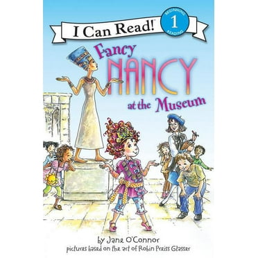 I Can Read Level 1 Fancy Nancy: Time for Puppy School, (Paperback ...