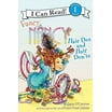 I Can Read Level 1 Fancy Nancy and the Mean Girl, (Hardcover) - Walmart.com