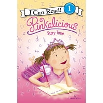I Can Read Level 1 Pinkalicious: The Princess of Pink Slumber Party ...