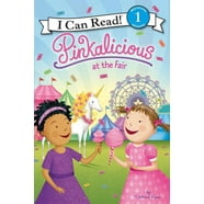 I Can Read Level 1 Pinkalicious and Planet Pink, (Hardcover) - Walmart.com