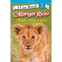 Whiskers to Tails! All about Lions (Big Cats Wildlife) - Children's ...