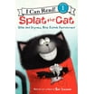 I Can Read Level 1 Splat the Cat and the Duck with No Quack, (Hardcover ...
