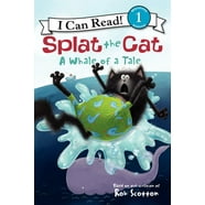 Splat the Cat: Oopsie-Daisy - Walmart.com