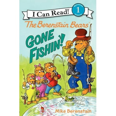 Berenstain Bears We Love the Library, (Hardcover) - Walmart.com
