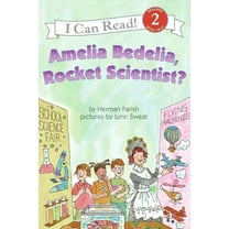 I Can Read Level 2 Amelia Bedelia, Bookworm, (Paperback) - Walmart.com