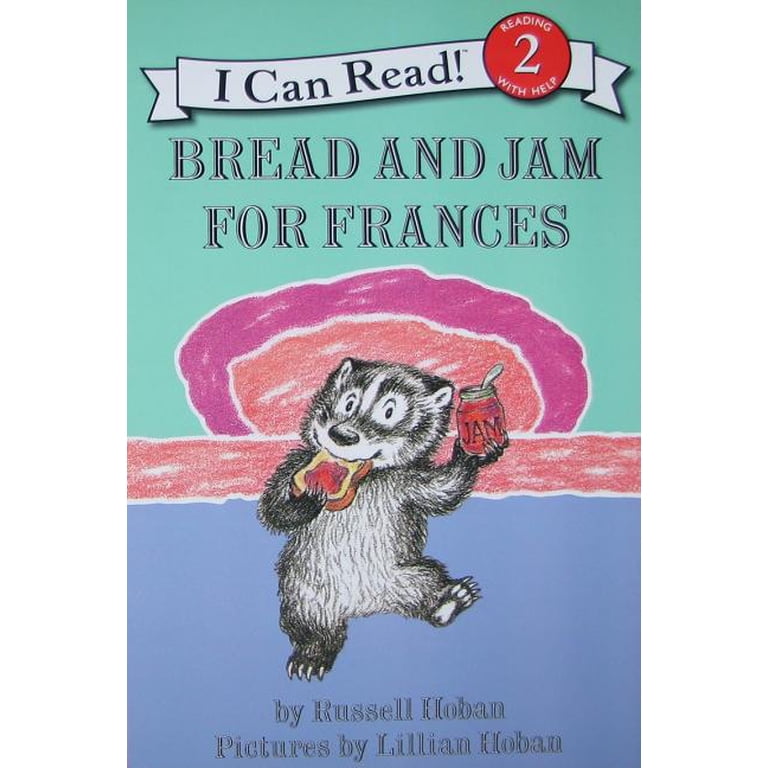 Frances The Badger