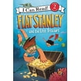 I Can Read Level 2 Flat Stanley and the Lost Treasure, (Paperback ...