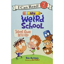 I Can Read Level 2 My Weird School: Class Pet Mess!, (Paperback ...