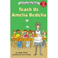 I Can Read Level 2: Amelia Bedelia Talks Turkey (Paperback) - Walmart.com