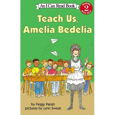 I Can Read Level 2: Amelia Bedelia Talks Turkey (Paperback) - Walmart.com