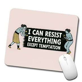 Gutzy Aiden Mouse Pad