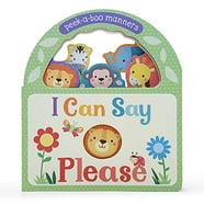 Please Mr Panda (Board Book) - Walmart.com