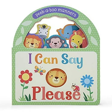 Penguin Says Please (Board Book) - Walmart.com