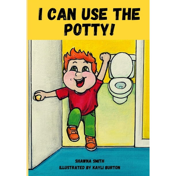 I Can Use the Potty! - Walmart Business Supplies