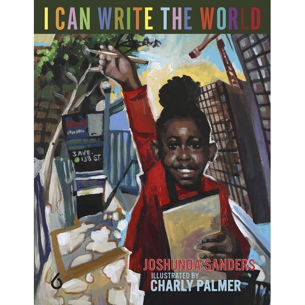 I Can Write the World - Walmart Business Supplies