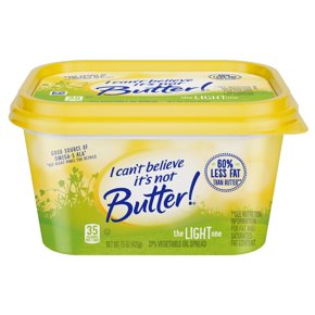 Tub Butter