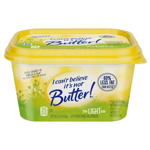 Tub Butter