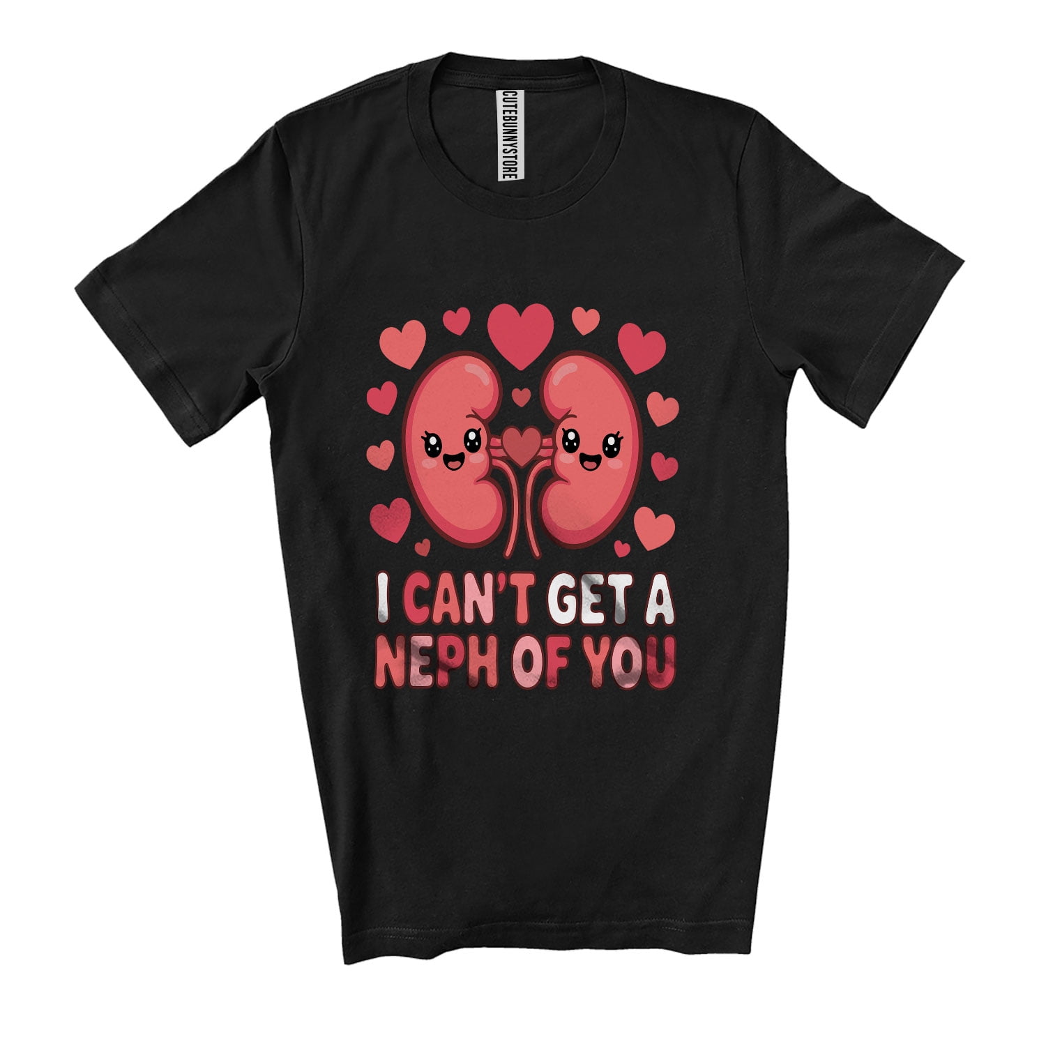 I Can't Get A Neph Of You; Lovely Valentine Kidney Nephrology Nurse ...