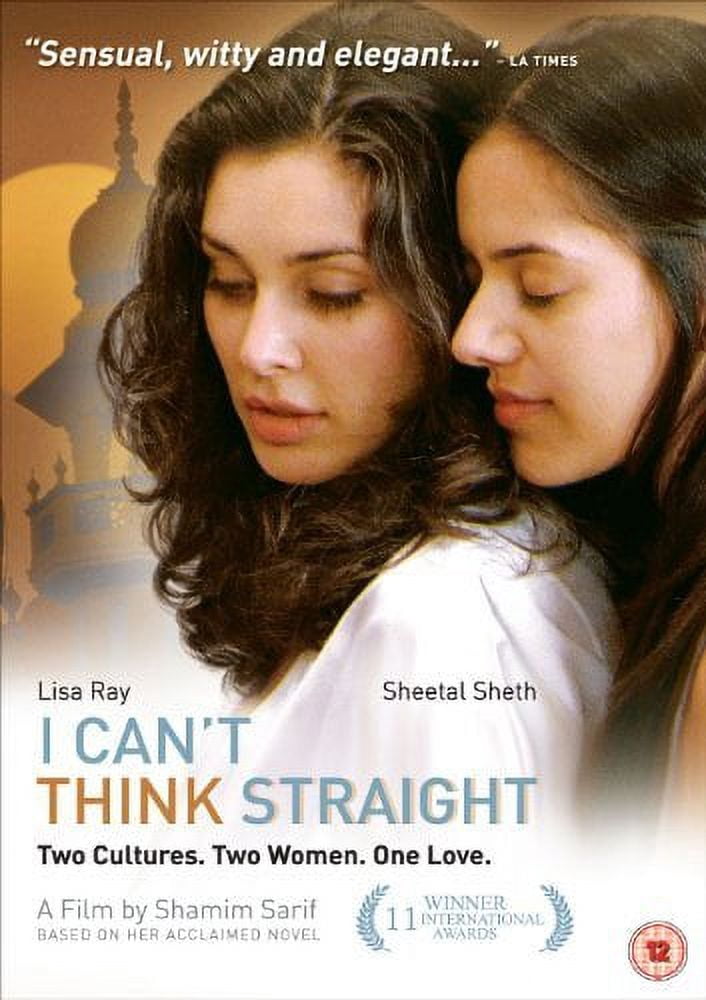 I Can't Think Straight ( I Can Not Think Straight ) [ NON-USA FORMAT ...