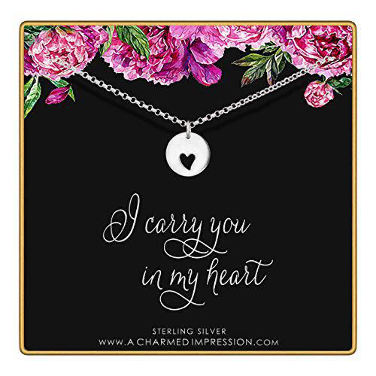 Carry Your Heart Carry Heart