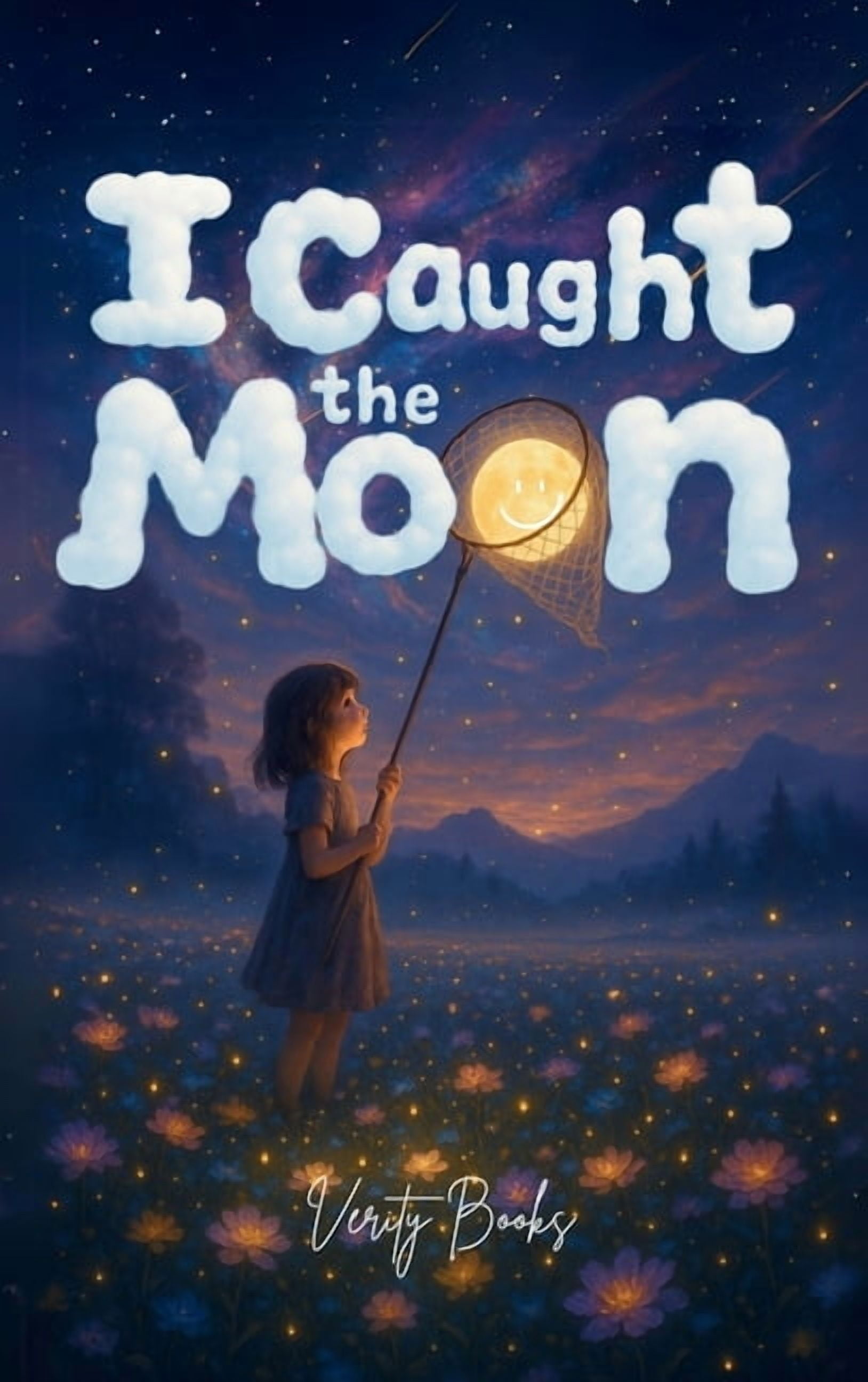 I Caught the Moon: A Moon, a Memory and a Girl Who wouldn't Give Up ...