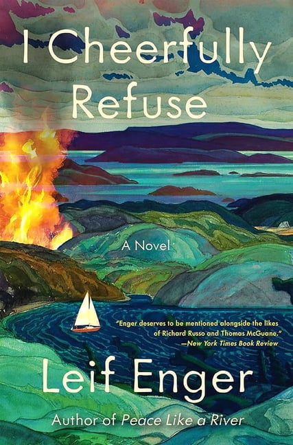 I Cheerfully Refuse, (Hardcover) - Walmart.com