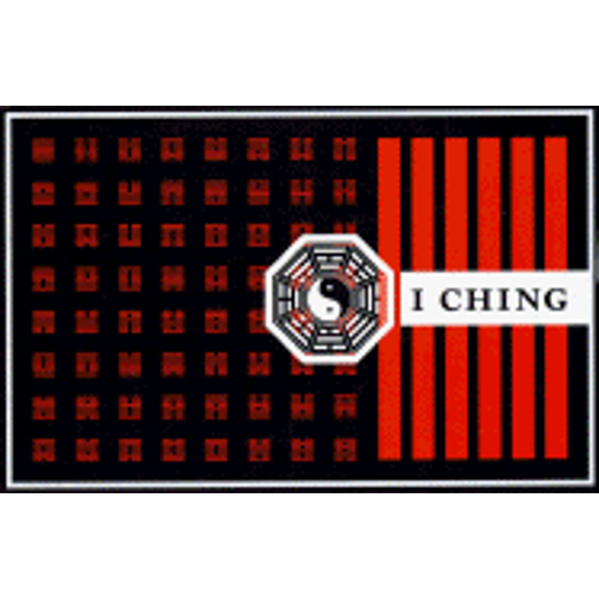 I Ching Sticks