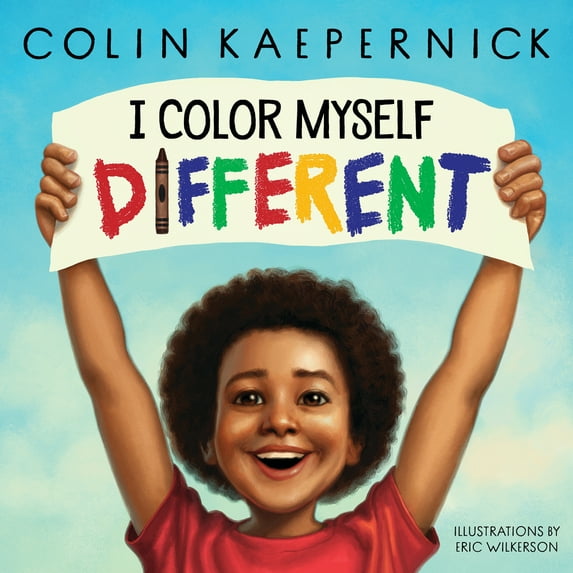 Pre-Owned I Color Myself Different (Hardcover) 1338789627 9781338789621 ...