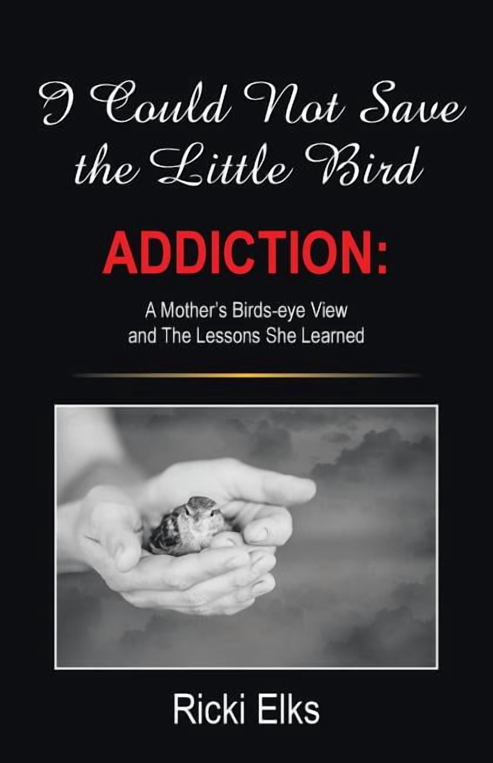 I Could Not Save the Little Bird: ADDICTION: A Mother's Birds-eye View ...